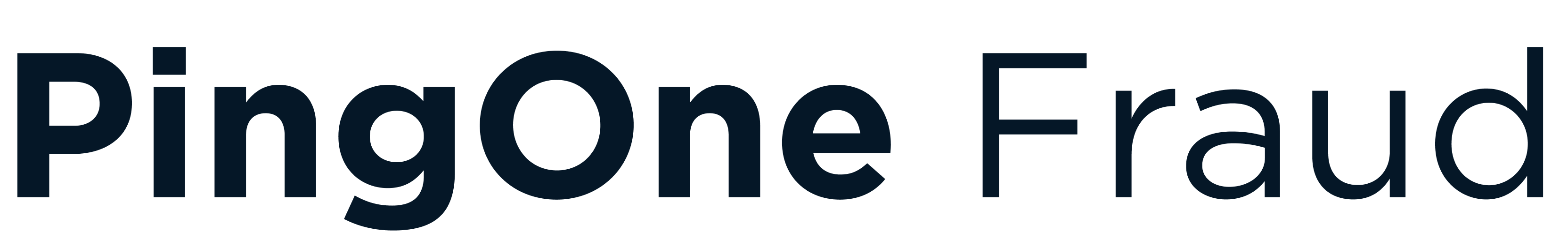 PingOne Fraud DaVinci Connector