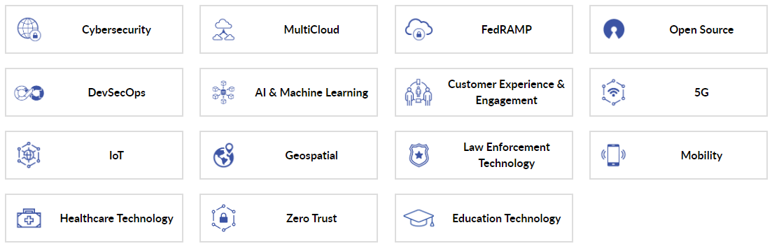 Carahsoft Technology Corporation