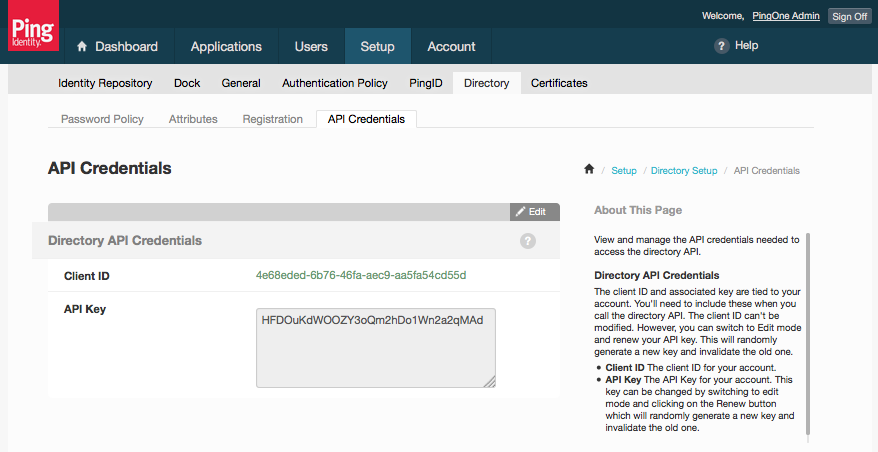 What are the options and limitations when sending a PingOne for ...