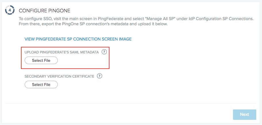 How to Replace AD Connect with PingFederate
