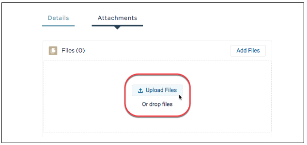 Support Portal - Case Management
