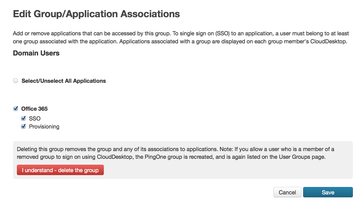How can I configure Office 365 Provisioning?