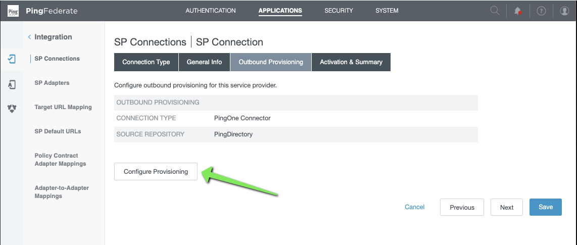 How to create a SCIM provisioning connection between PingOne and ...