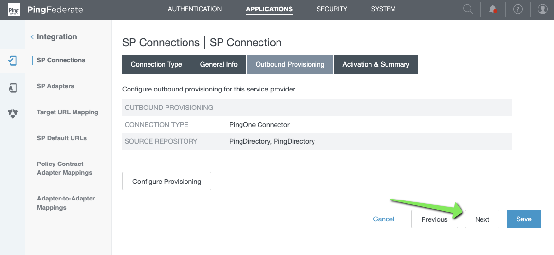 How to create a SCIM provisioning connection between PingOne and ...