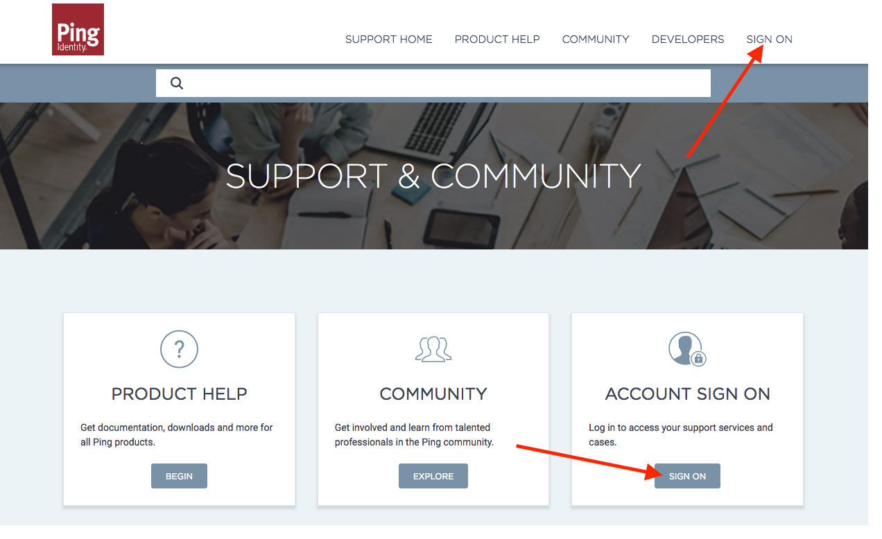 How to upgrade a PingFederate License key using the Customer Portal