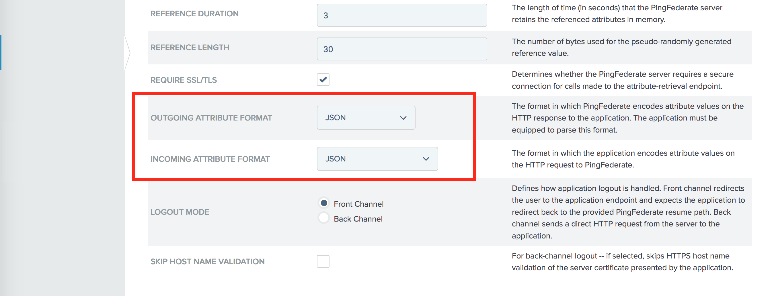 Ping Identity Support