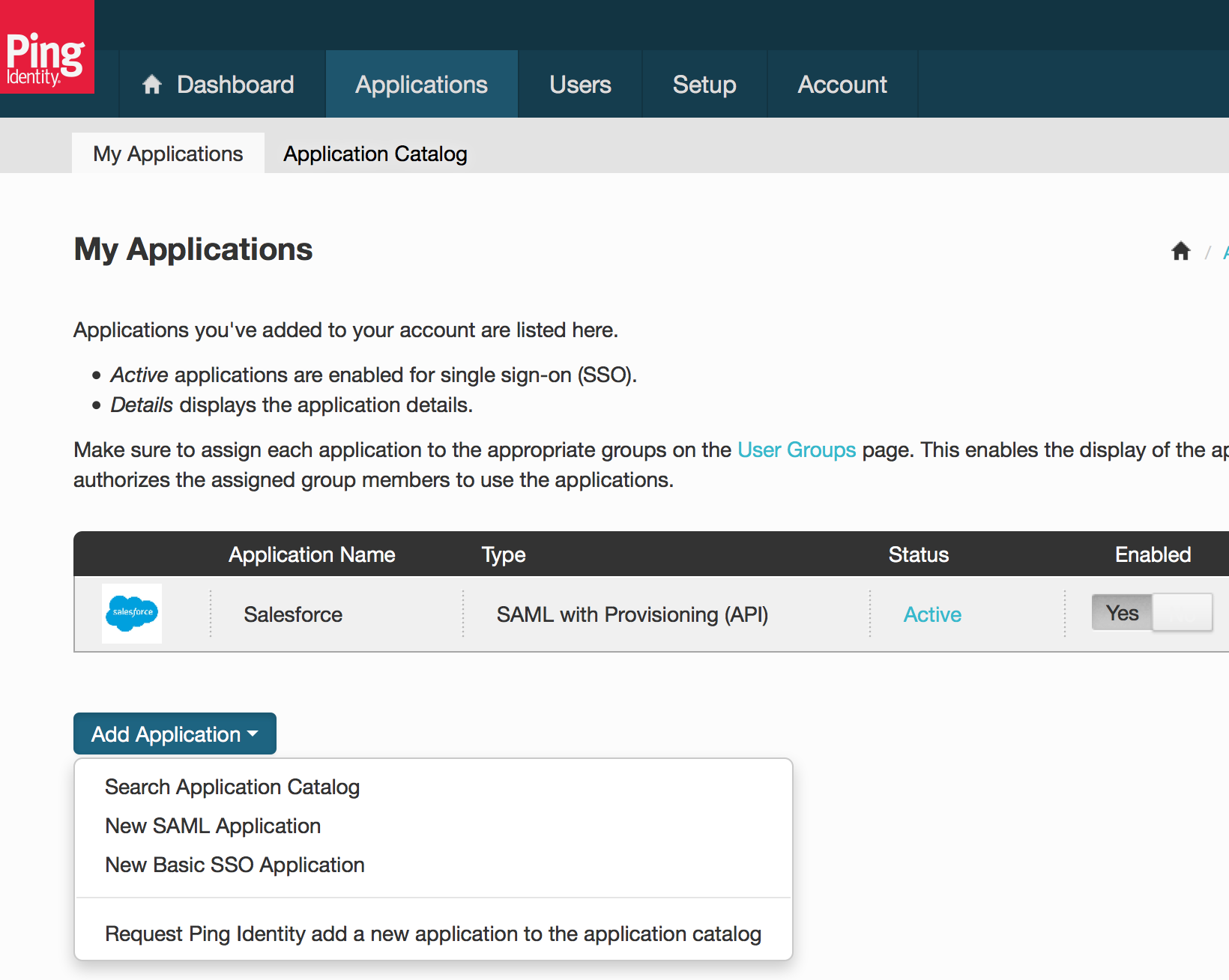 When and How to Train a New Basic SSO Application