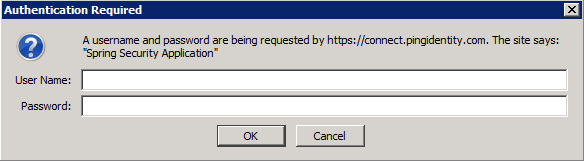 How to test if AD Connect has access to PingOne for Enterprise services