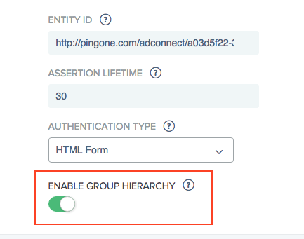 How to Enable Group Hierarchy in AD Connect
