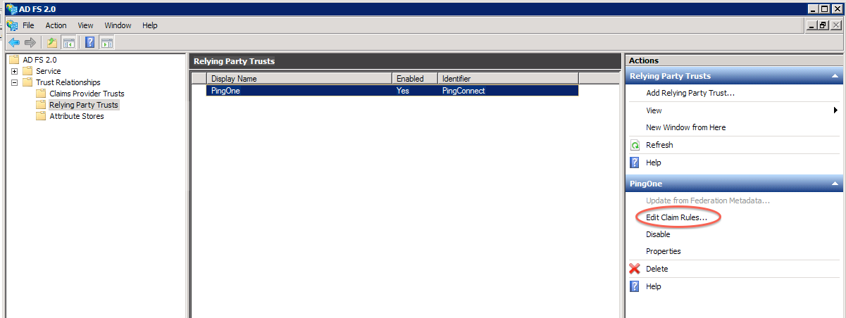 Ping Identity Support