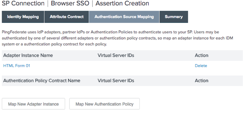 How to configure federation with SharePoint Server