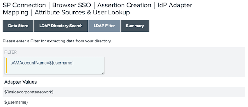 How to configure federation with SharePoint Server