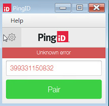 Ping Identity Support