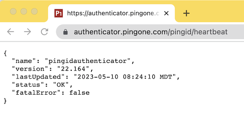 Connection Error while installing PingID for Windows Login