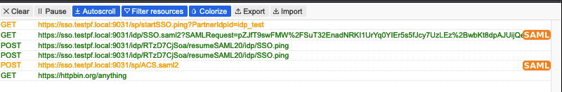 How do I use SAML Tracer to Troubleshoot SSO?