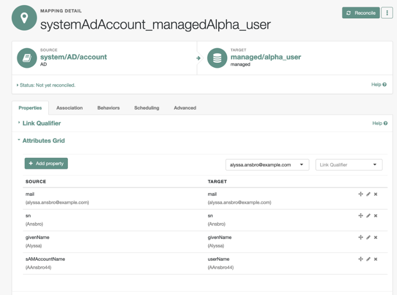 How do I configure pass-through authentication in Advanced Identity ...