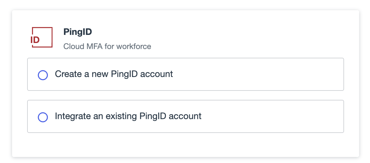 Pingone for Enterprise Unable to manage users - no "users tab"