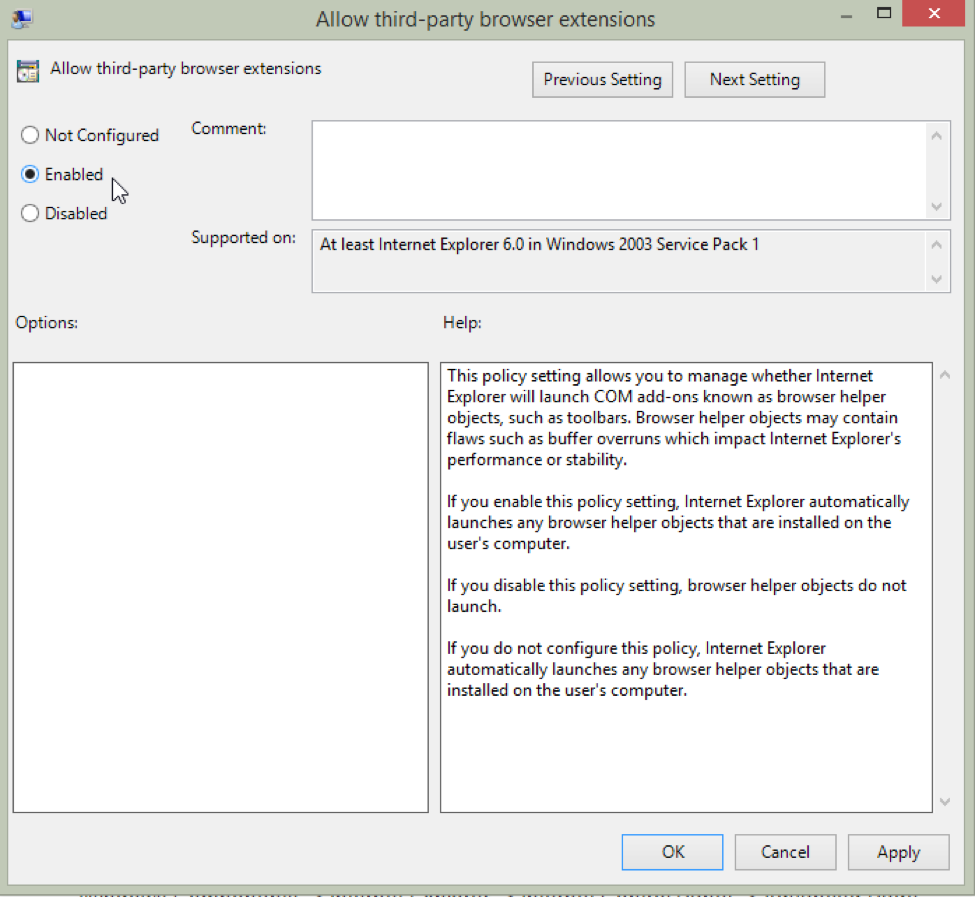 How do I troubleshoot browser extension problems?
