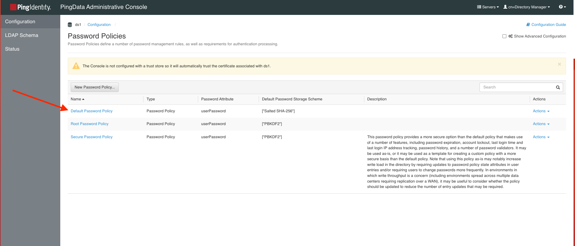 How To Manually Expire A User's Password